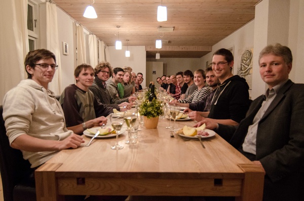 Group and Team : Institute for Quantum Physics : University of Hamburg