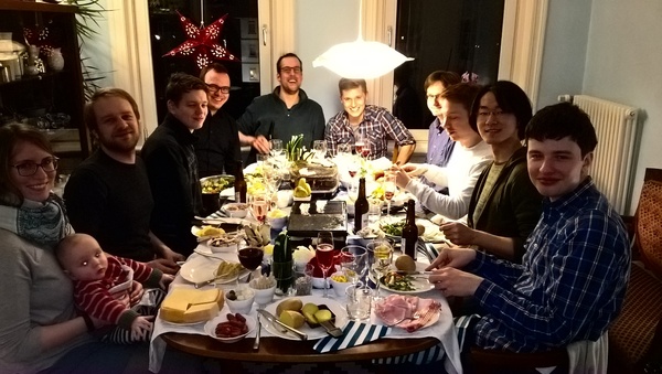 Group and Team : Institute for Quantum Physics : University of Hamburg