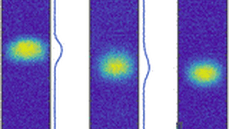 Calibrating High Intensity Absorption Imaging : Institute for Quantum ...