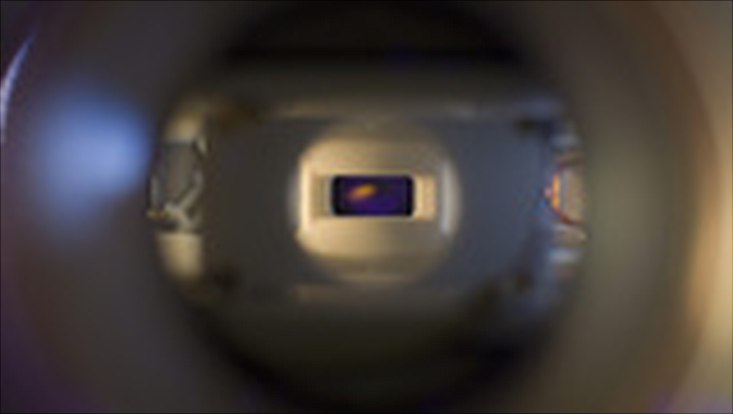 Our first MOT of 39K atoms : Institute for Quantum Physics : University of Hamburg